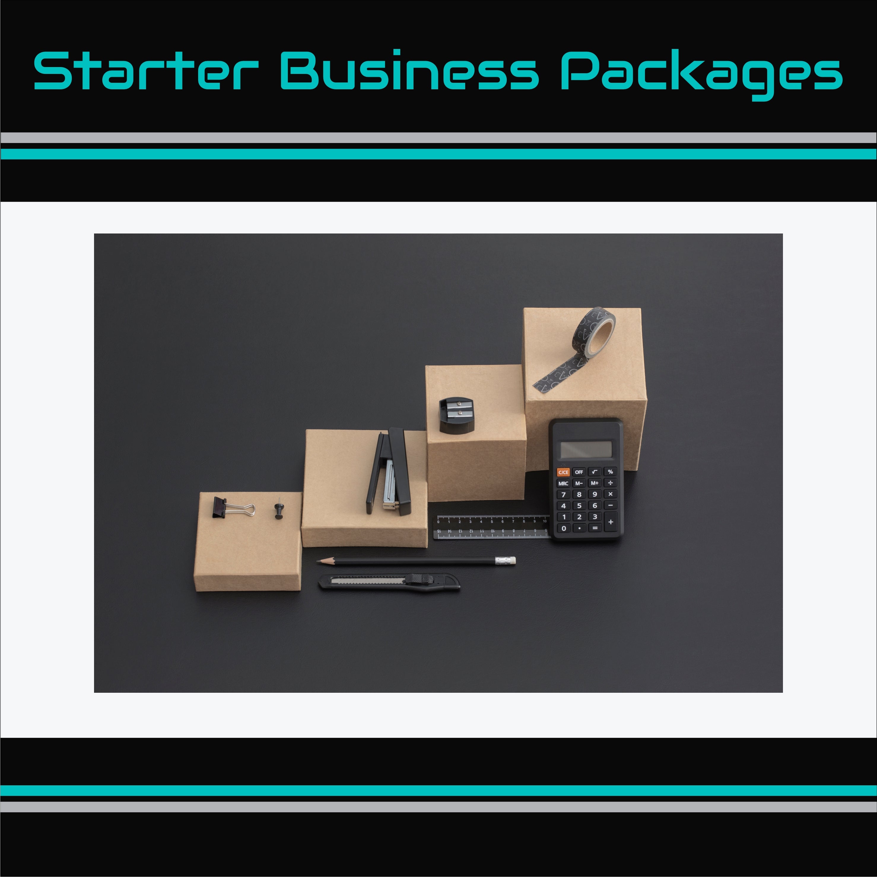 Starter Business Packages – Dart Pro Signs