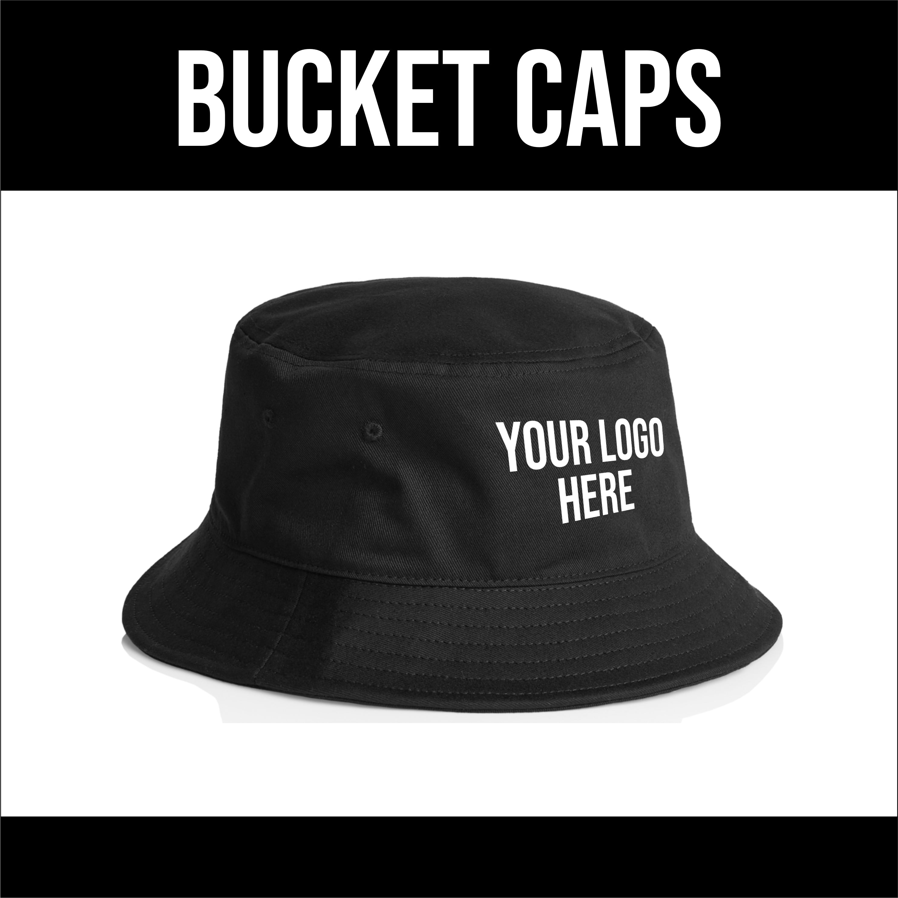 Gold Coast Bucket Caps – Dart Pro Signs