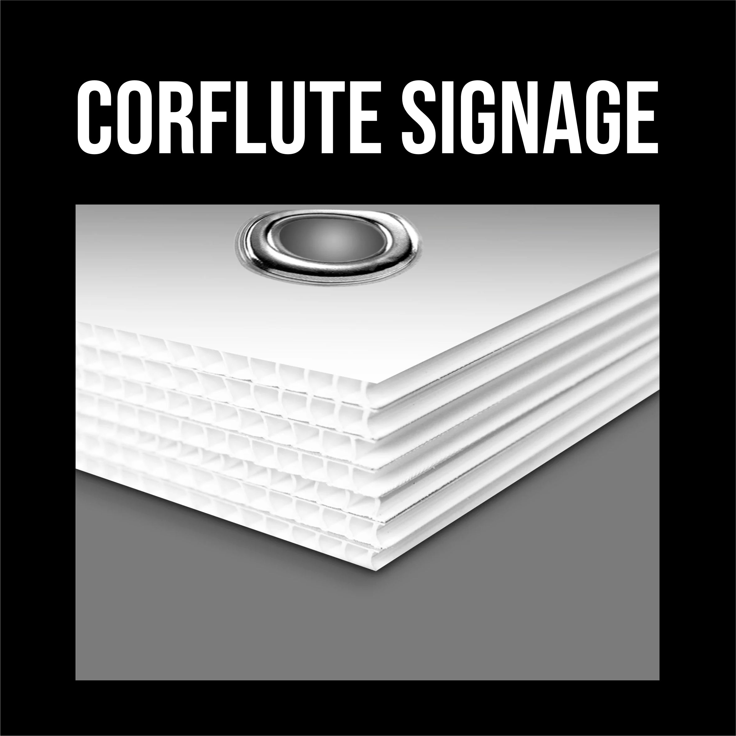 Gold Coast Corflute Signage – Dart Pro Signs